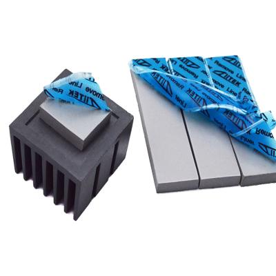 China TIF800HS Thermal Conductivity Self-Adhesive Silicone Thermal Pads For High Temperature Applications for sale