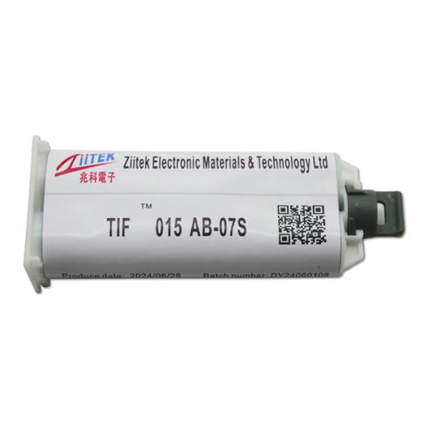 Quality TIF015AB-07S Thermal Conductive Liquid Gap Filler Silicon Gel Electreics Thermally Conductive Gel For CPU COB Computer Laptop for sale