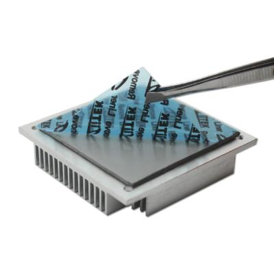 China TIF700U Thermal Interface Material 10.0W Thermal Silicone Pad For New Energy Vehicle Batteries PCB for sale