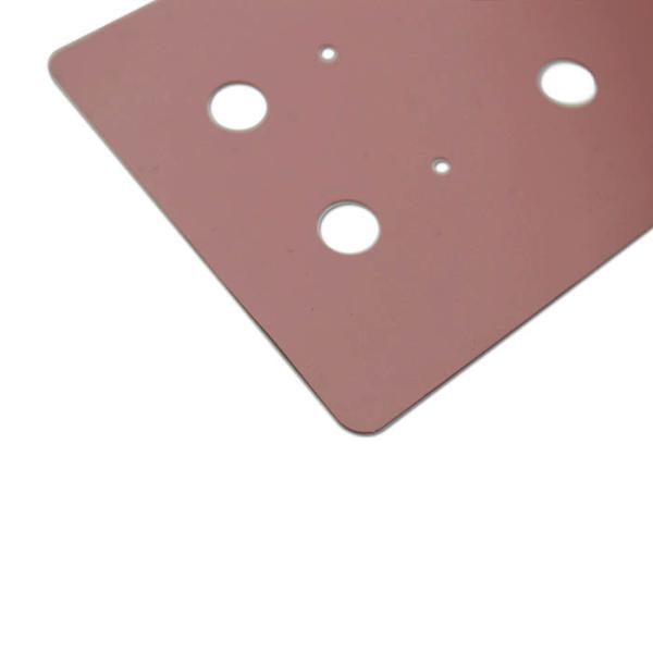 Quality TIS809-16-02 Fiberglass Reinforcement Thermally Conductive Insulator Pad for sale