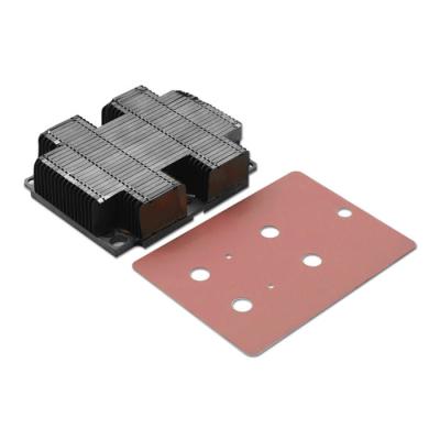 China TIS809-16-02 Fiberglass Reinforcement Thermally Conductive Insulator Pad Materials For Car Battery & Power Supply for sale