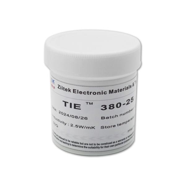 Quality TIE380-25 One Part Thermal Conductive 1.5W/Mk Epoxy Resin Potting Compound for sale