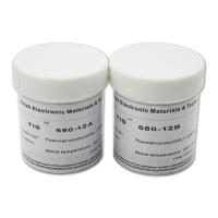 Quality TIS680-12AB Gray 1.2W/MK Two Compound Thermally Conductive Potting Compound For for sale