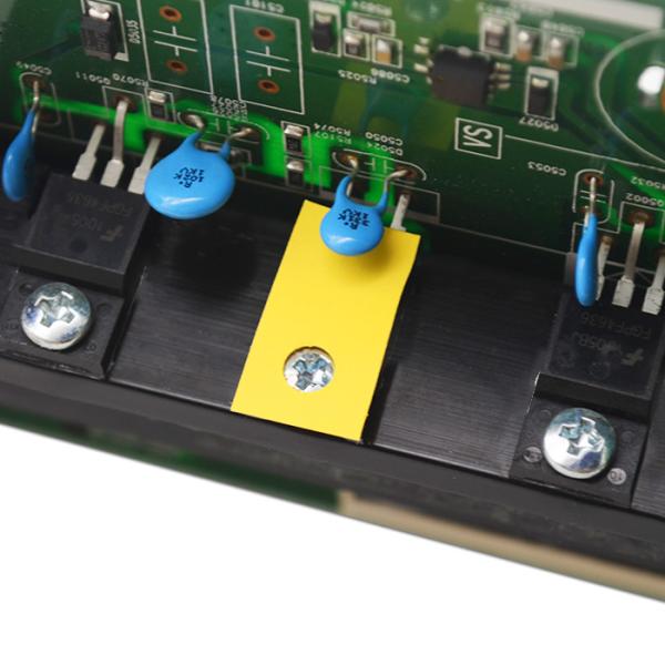 Quality TIS812-11-03 Thermal Silicone Insulation Pad For Gpu Cpu Cooling Pad 0.305MM Low for sale