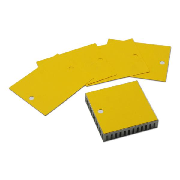 Quality TIS805-16-03 High Temperature Resistance Silicone Heating Thermal Conductive for sale