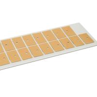 Quality TIS806K-13-08 Electrically Isolating Thermal Conductive Insulating Materials For Power Semiconductors for sale