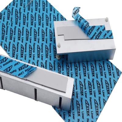 China TIF100-UF High Quality Thickness 0.5mm To 5.0mm Insulated Thermal Pad Computer Cooling Thermal Pad for sale