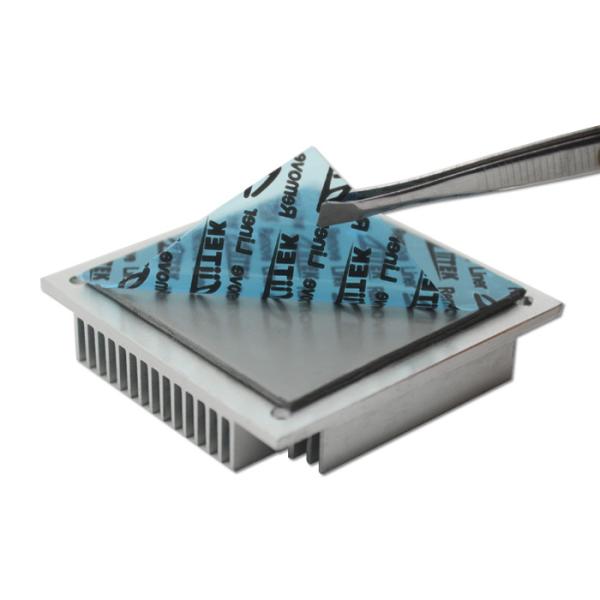 Quality TIF100-10F Premium Soft Silicone Thermal Pad Insulated Thermal Pad Computer Cooling Thermal Pad for sale