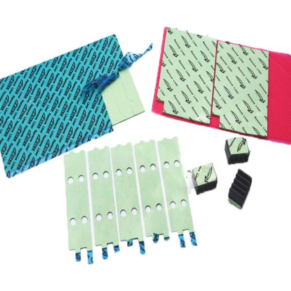 Quality TIF100-18-56E High Conductivity Heat Transfer Silicone Thermal Pads For Mainboard/Mother Board for sale