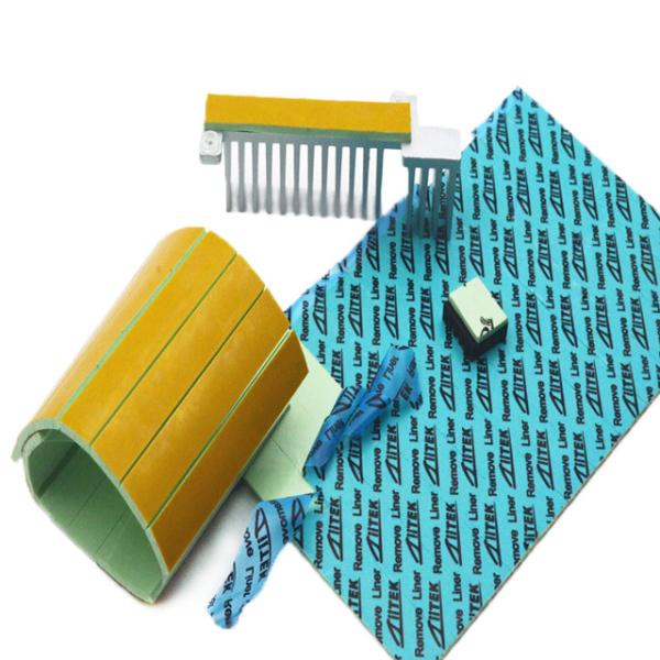 Quality TIF100-18-56E High Conductivity Heat Transfer Silicone Thermal Pads For for sale