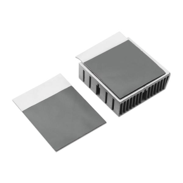 Quality TIC800G Low-Melting Laptop CPU Thermal Pad PCM Phase Change Material For Gap Filling for sale