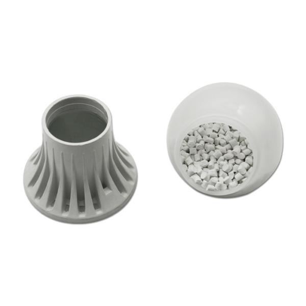 Quality TCP200-30-06A High Thermal Conductivity White Thermal Conductive Plastic for sale