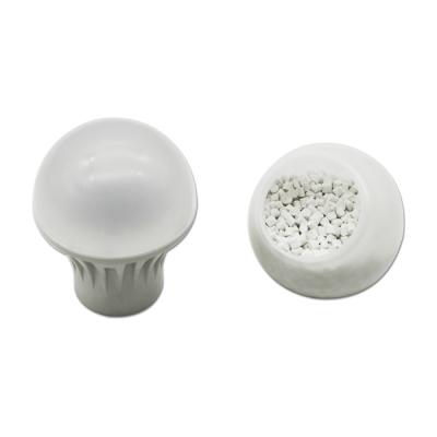 China TCP200-18-06A White 1.8W / MK Thermal Conductive Plastic With 150℃ Heat Deflection Temperature For Power Transformers for sale