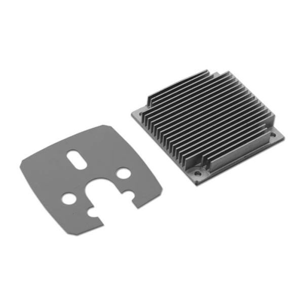 Quality TIS100-16-01 High Temperature Thermal Conductive Insulator Material Silicone Pad For Audio And Video Components for sale