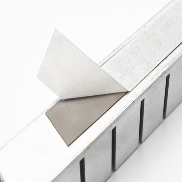 Quality TIC800H Low-Melting Thermal Interface Material Phase Change Sheet For Power Conversion Equipment for sale