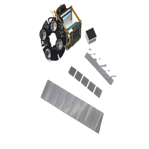 Quality TIC800H Low-Melting Thermal Interface Material Phase Change Sheet For Power for sale