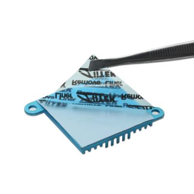 China TIF100-20-05U Thermal Conductive Pad Thermal Insulation Silicone Pad Thermal Gap Pad For CPU/LED/PCB /GPU/SSD for sale