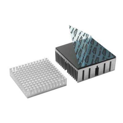 China TIF100-65-11ES Premium Soft CPU Silicone Thermal Pad Low Thermal Resistance Thermal Gap Filler For Advanced Cooling Needs for sale