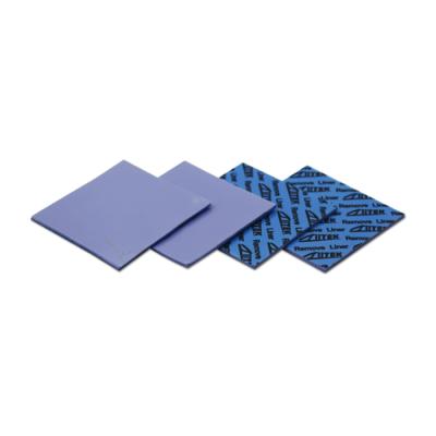 China TIF100-30-05E High Temperature Resistant Heatsink Cooling Gap Filler Pad Thermal Conductive Silicone Pad For Cpu Gpu Ram for sale