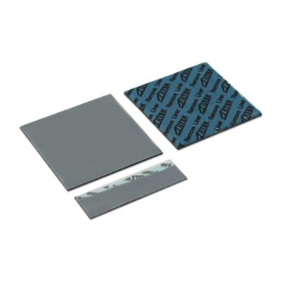 China TIF800ES High-Strength High-Temperature Resistant Thermal Pads Silicon Insulator Pad For Battery for sale