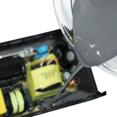 China TIG680-15AB High Thermal Conductive Two Component Potting Silicone For Industrial Control Transformer for sale