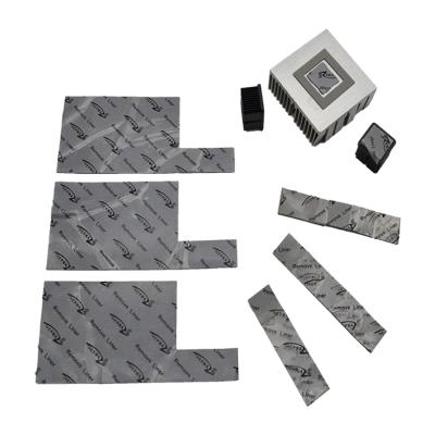 China TIF100-30-11U Highly Efficient Thermal Conductivity 1.2W/MK Silicone Thermal Pads For Laptop Heat Insulation Materials for sale