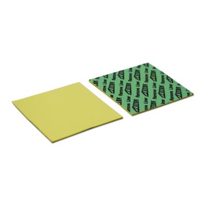 China TIF200-20-18U High-Strength High-Temperature Resistant Thermal Silicon Insulator Pad For Battery for sale