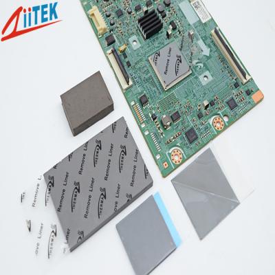 China Z-Paster100-30-10F  Silicone Free Thermal Pad Thermal Conductive Gap Fillers For Charging Pile for sale