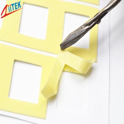 China Z-Foam7000Y Good Cushion Celluar Polyester Foam For Industrial Electronics for sale