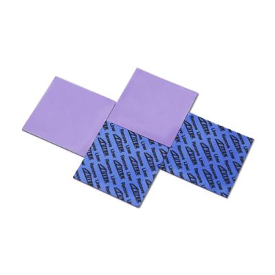 China TIF100-15-16S Multiple Thickness Hardness Factory Thermal Silicone Pad For LED Lighting Fixtures for sale