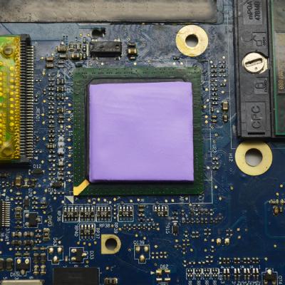 China TIF100-15-16S Multiple Thickness Hardness Factory Thermal Silicone Pad For LED Lighting Fixtures for sale