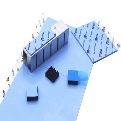 China TIF100-32-05U Ultra Soft Thermal Silicone Pad 3.2W High Conductivity Gap Filler For AI Servers, GPU Cooling, Inverter for sale