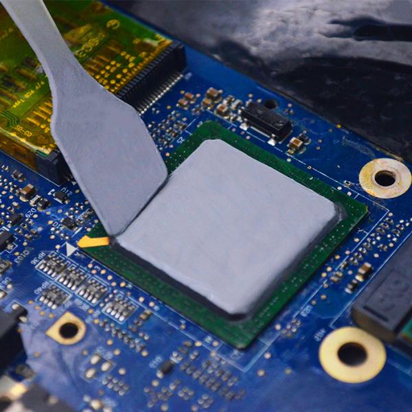 Quality Good Thermal Conductivity Thermal Grease Thermal Paste For Electronic Components Al Server for sale