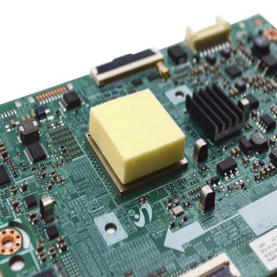 China TIF100-20-19S Soft Thermal Pad Electrically Insulating Pad With Exceptional Thermal Conductivity For AI Processors AI Servers for sale