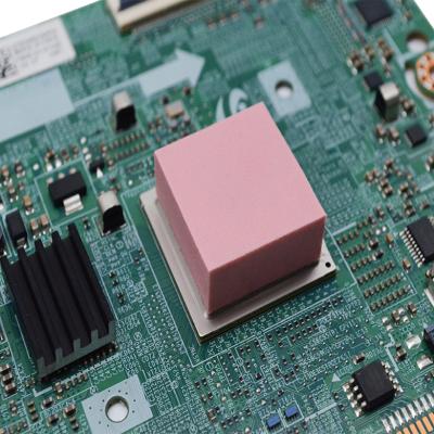China TIF100-50-50E Good flexibility and fillability Silicone-Based Thermally Gap Pad Filler For AI Processors AI Servers for sale