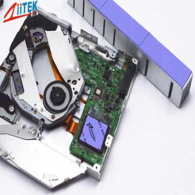 China TIF500 High Electrical Insulation And Self-Adhesiveness Thermal Pad For 5G Aerospace AI AIoT AR/VR/MR/XR for sale