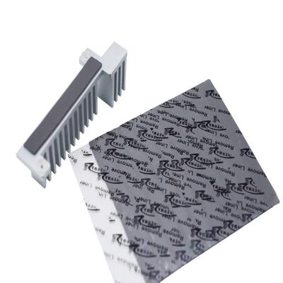 China TIF100-15-11S UL94 V-0 Compliant 1.5W/MK Thermal Management Silicone Pads With Good Insulation Performance for sale