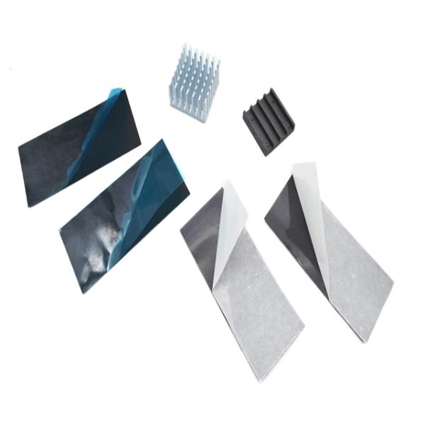 Quality TIR200 Ultra-Thin And Lightweight Thermal Graphite Sheet For Communication And Electrical Equipment for sale