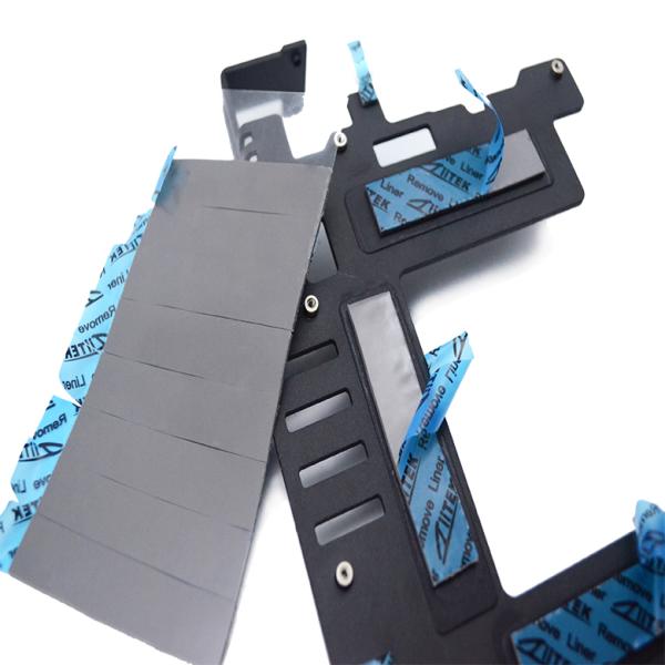 Quality TIF100-11US Particularly Soft 1.5W/MK Thermal Gap Filler Pad For Computer CPU for sale