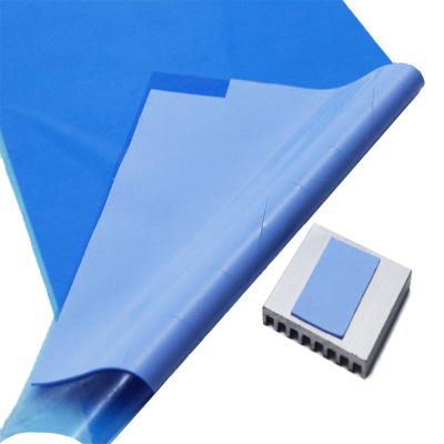 China TIF100-32-05S Thermal Gap Filler Designed To Improve Thermal Interface Between Heat Sinks And Heating Elements With Soft Elastic Pads for sale