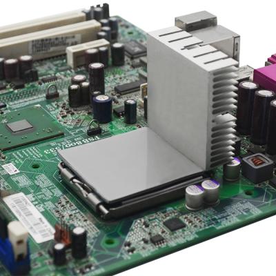 China TIF100-60-11U Thermal Gap Filler Silicone Thermal Pad With Thermal Conductive 6.0W For Heat Management for sale