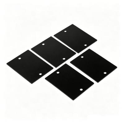 China TIS100-08-01F Thermally Insulation Materials Heat Transfer With Soft CompressibleTear-Resistant Silicone Thermal Interface Materials for sale