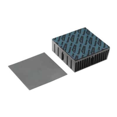 China TIF100 10020-11 10W/MK Thermal Conductivity Excellent Electrical Insulation Thermally Conductive Gap Filler Pads For Memory Modules for sale