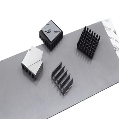 China TIF100-11S Heat Sink Thermal Pad Silicone Thermal Interface Pad With 1.5W/MK Thermal Conductivity RoHS Compliant For Heat Dissipation Solutions for sale