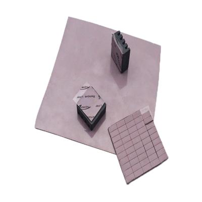 China TIF100-16-38UF Soft Silicone Thermal Pad Providing Consistent Thermal Performance And Electrical Insulation For Electronic Devices for sale