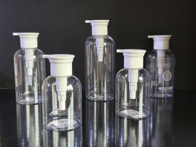 Oem 200ml 300ml 500ml Custom Plastic Packaging Hand Wash Liquid Shampoo Bottle