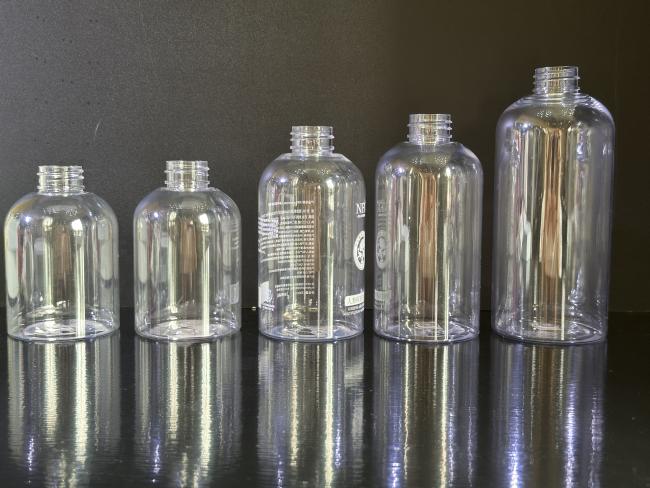 Oem 200ml 300ml 500ml Custom Plastic Packaging Hand Wash Liquid Shampoo Bottle