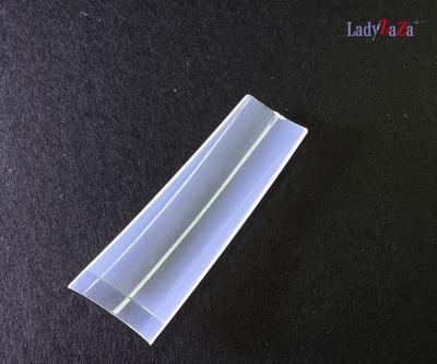 Cina Mezza copertura False Nails Punte Dirette 11 dimensioni Lady Acrilico Francese Punte Artificiale in vendita