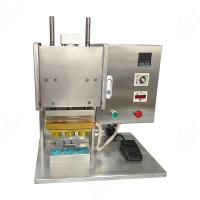 China Semi-Automatic Heat Sealing Machine for sale