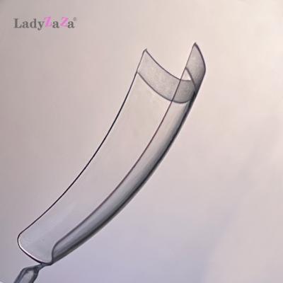 China Hot Sale Made in China Professionele salon Morden Clear Nail Tip Te koop